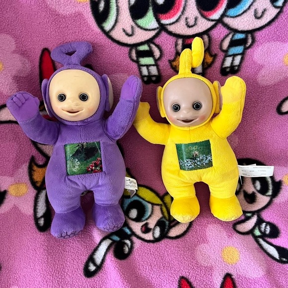 Toys | Teletubbies Plush Toys | Poshmark